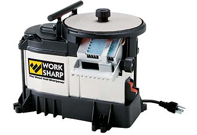 Work Sharp tool sharpener – Canadian Home Workshop