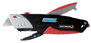 Benchmark Shark utility knife – Canadian Home Workshop