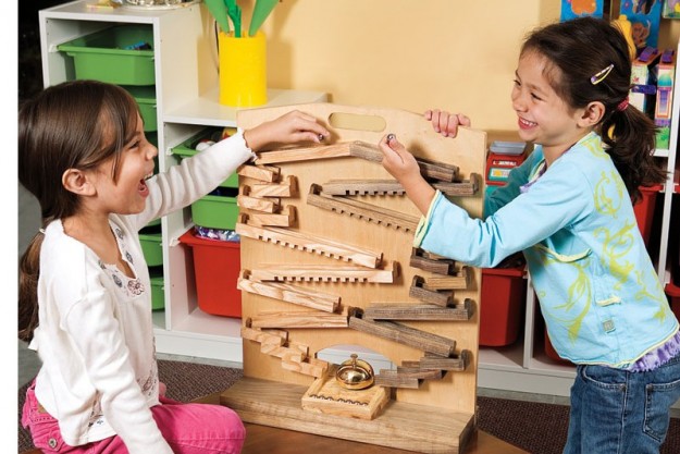 Build a marble racer – Canadian Home Workshop